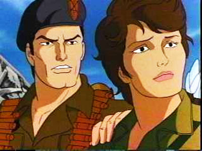 SNEAK PEEK : "G.I. Joe: Lady Jaye" on Prime Video