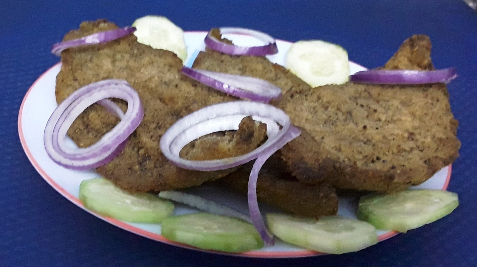 From The Kitchen Of An Indian Homemaker: Holi-Special Snacks Recipe ...