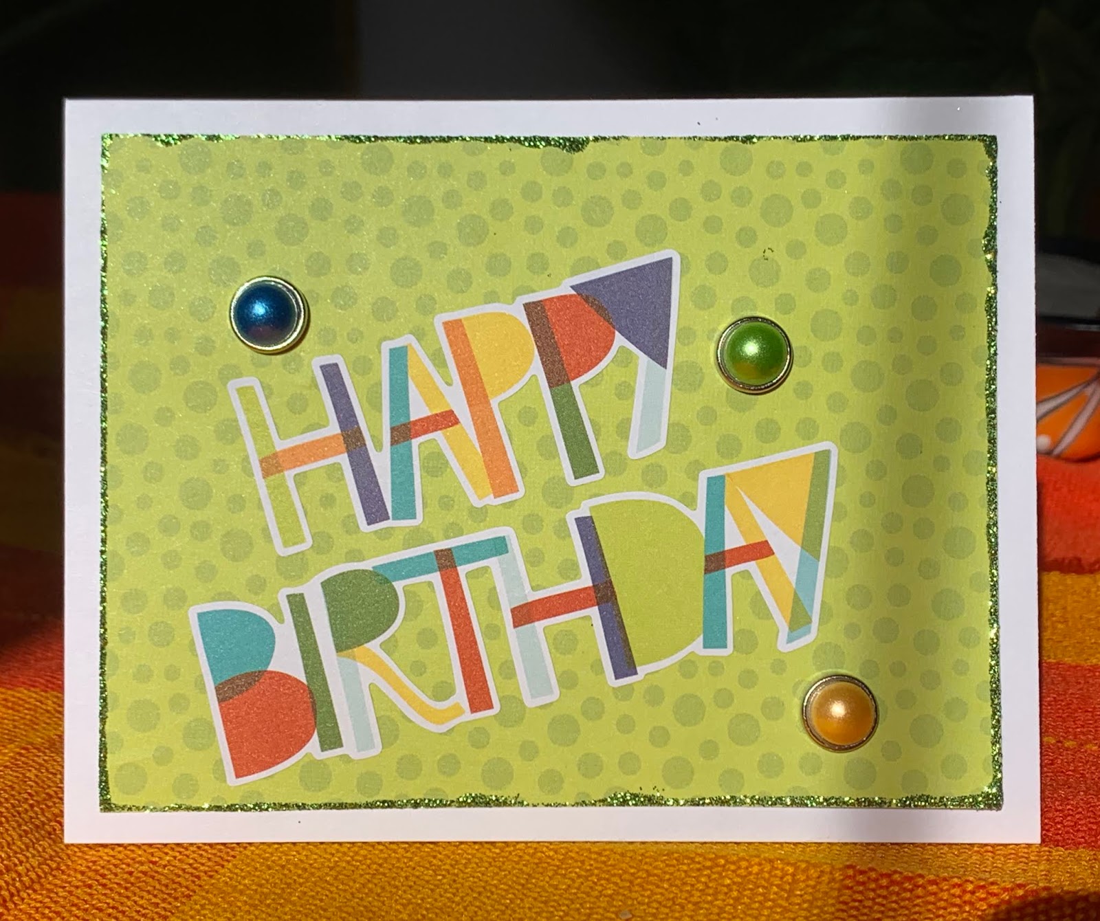 Scrap Shotz Snap Shotz: Simple Stories - Birthday Blast Cards