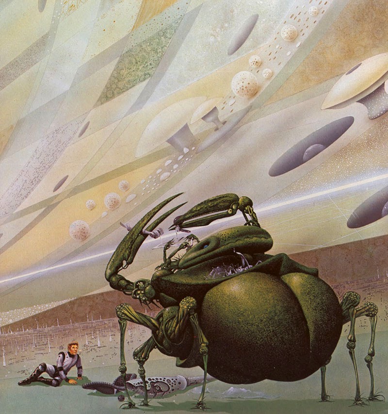 3rdART: Jim Burns (1948)
