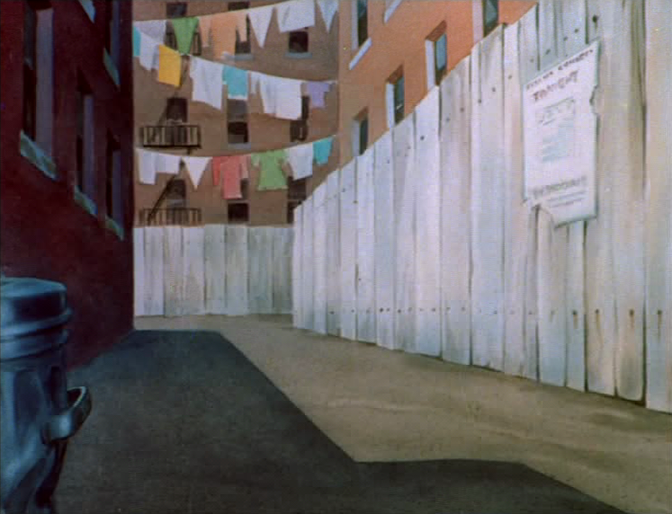 Tralfaz: Ventriloquist Cat Backgrounds