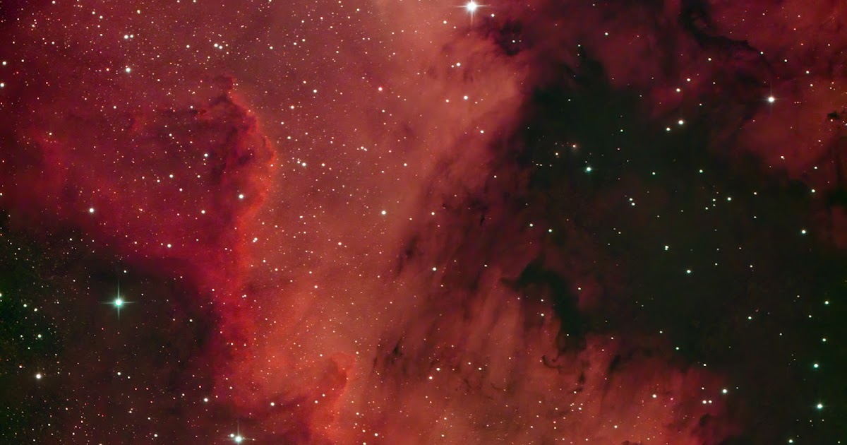 Astrophotography Andy's Adventures: The Cygnus Wall