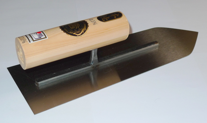 鏝 Japanese Trowels: Japanese Trowels