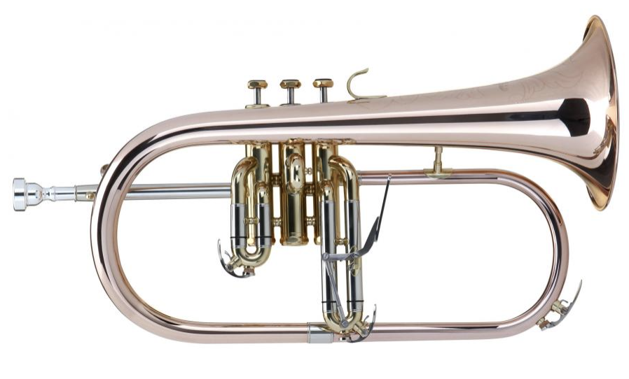 EL FISCORNO, FLISCORNO O FLUGEHORN