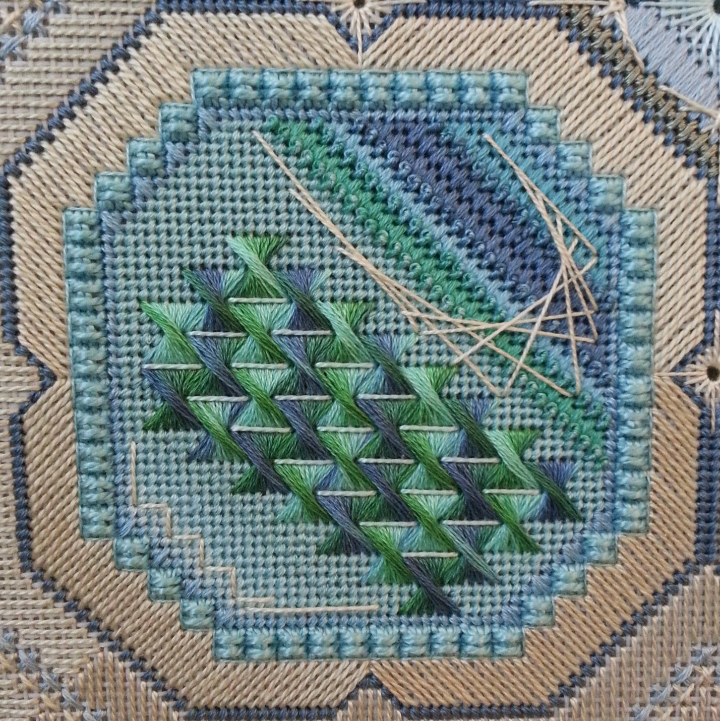 D1D2: Spirit of the Southwest by Susan Portra