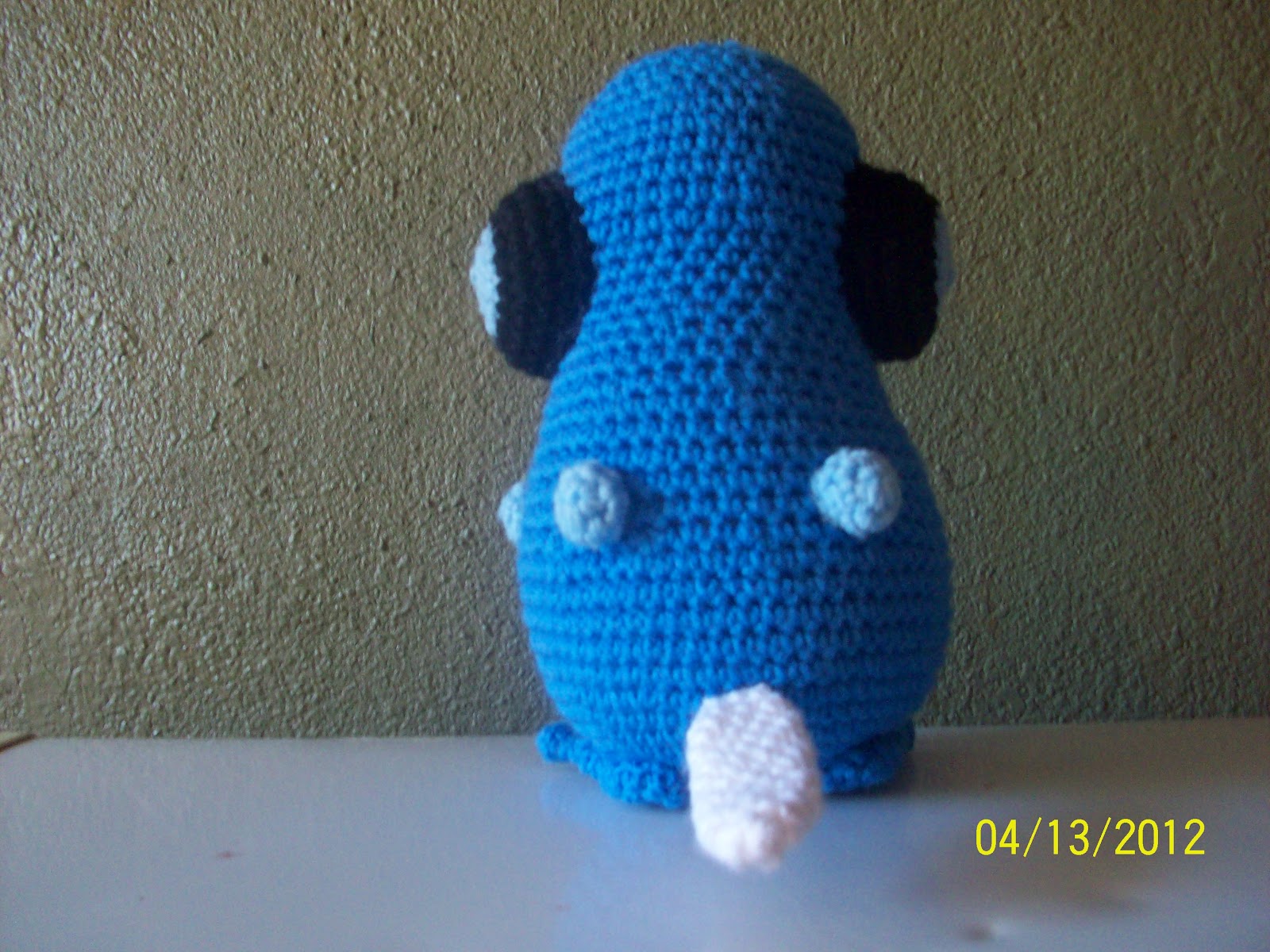 Kat's Creations: Palpitoad