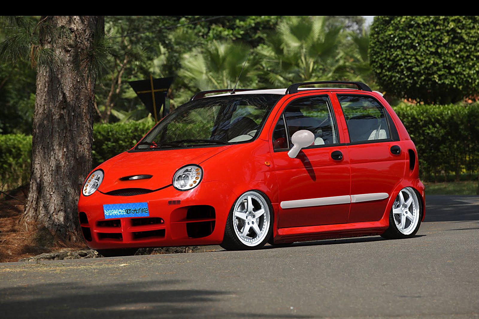 CONCURSOS VX: VX CHERY QQ BIZARRICES AUTOMOTIVAS.