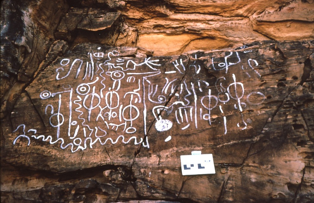 Rock Art Blog: EPIGRAPHY - ARE THERE PROTO-SINAITIC INSCRIPTIONS IN ...
