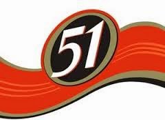 logomarca 51 vetorizada ~ Vetores Grátis