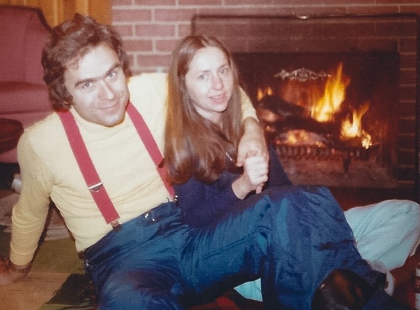 ART and ARCHITECTURE, mainly: Ann Rule's (very) close analysis of Ted Bundy's murderous career