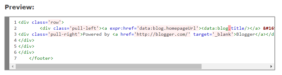 How To Insert Code Box In Blogger Post how-to-insert-code-box-in-blogger-post