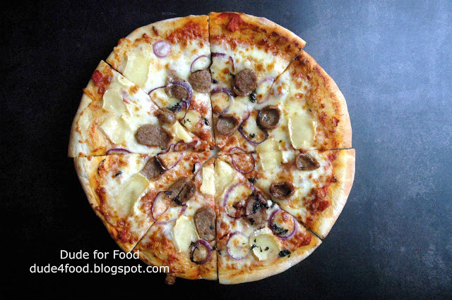 DUDE FOR FOOD: Dining in the Next Normal: Pick Your Pizza...