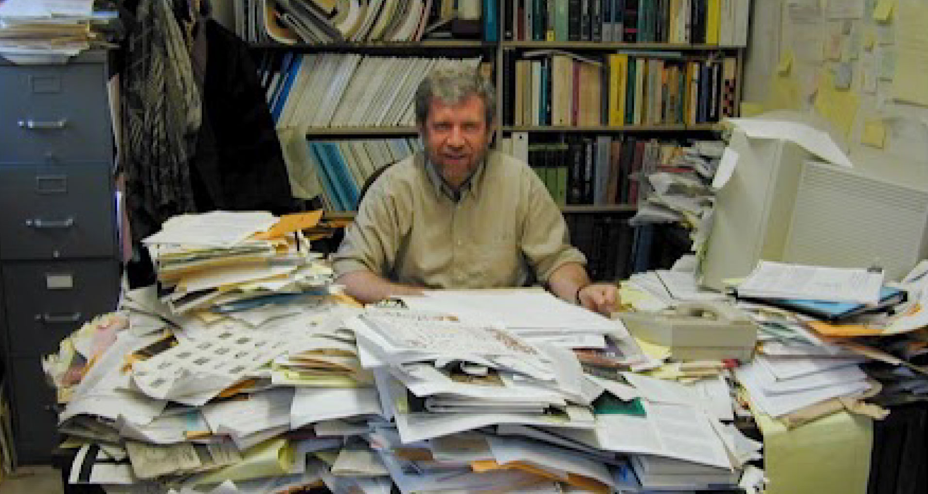 Who was Anders Ericsson?