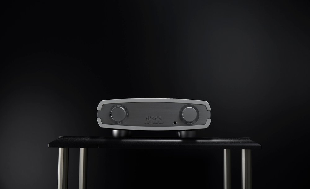 JAVA ‘DOUBLE SHOT’ INTEGRATED AMPLIFIER – M & S | Ultimate High-Fidelity