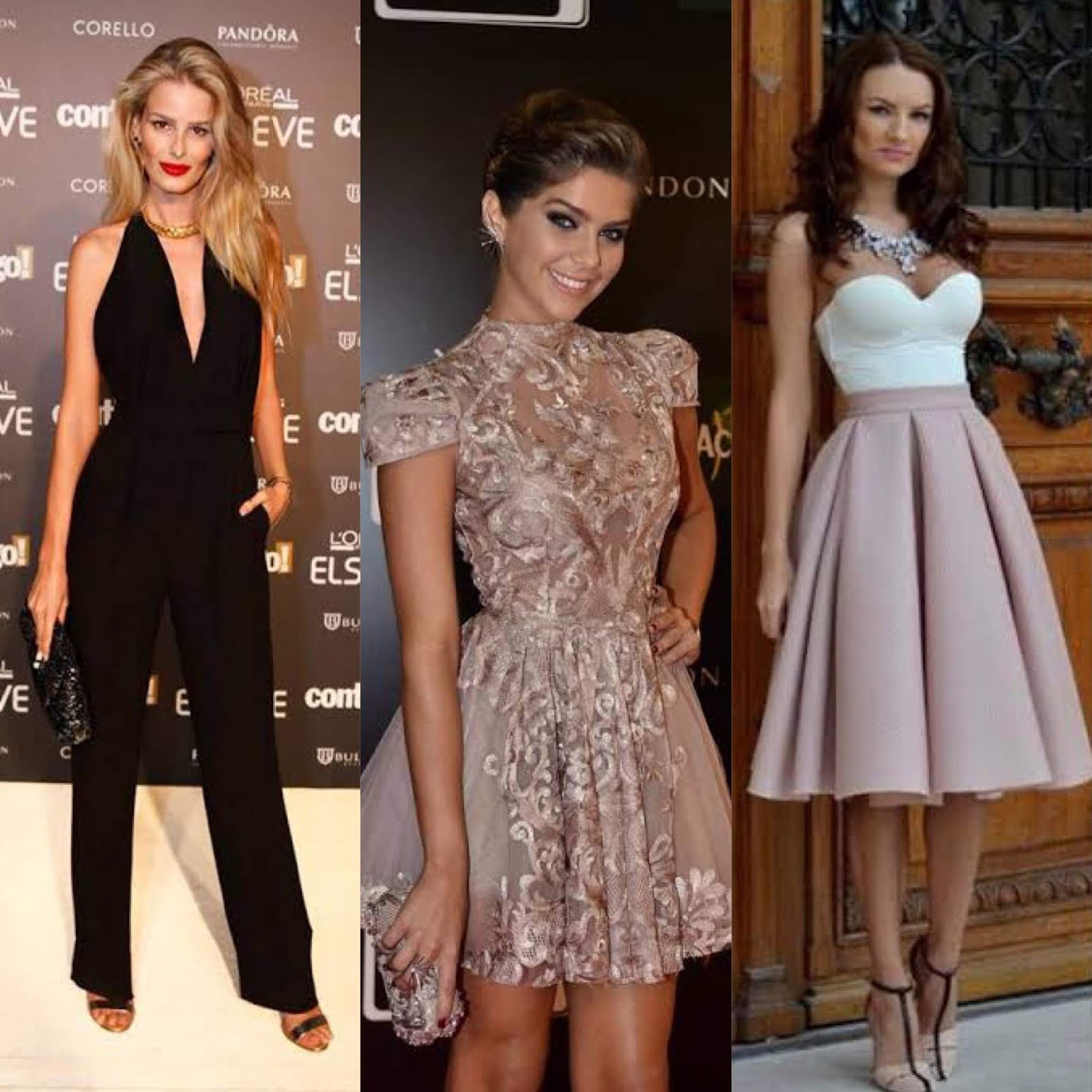 Vai para uma festa? Entenda os trajes: Esporte Fino, Passeio Completo e ...