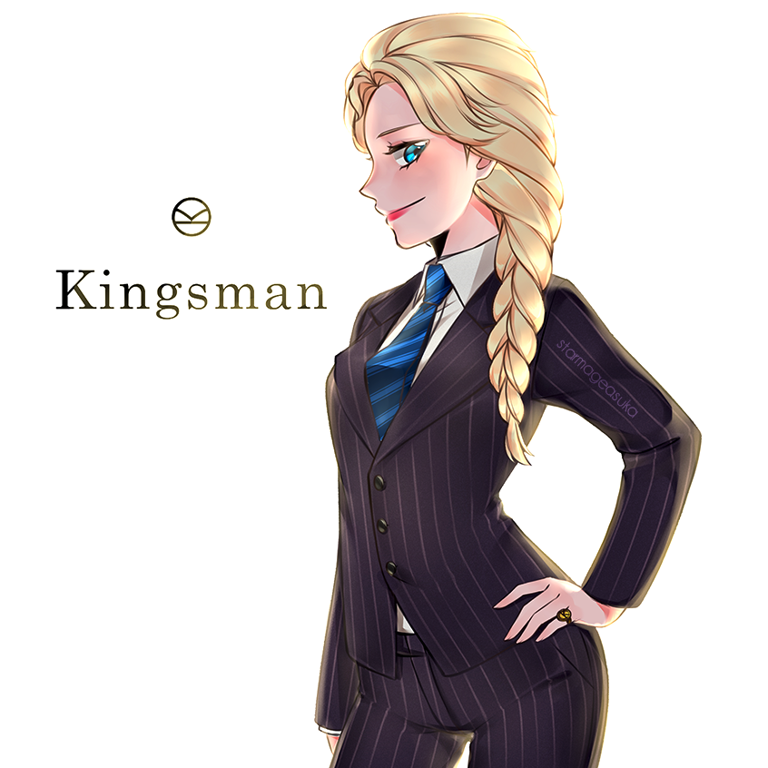 Princesas Loucas: Kingsman: Serviço Secreto Disney