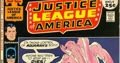 Rip Jagger's Dojo: Deadman Lives Again And Again!