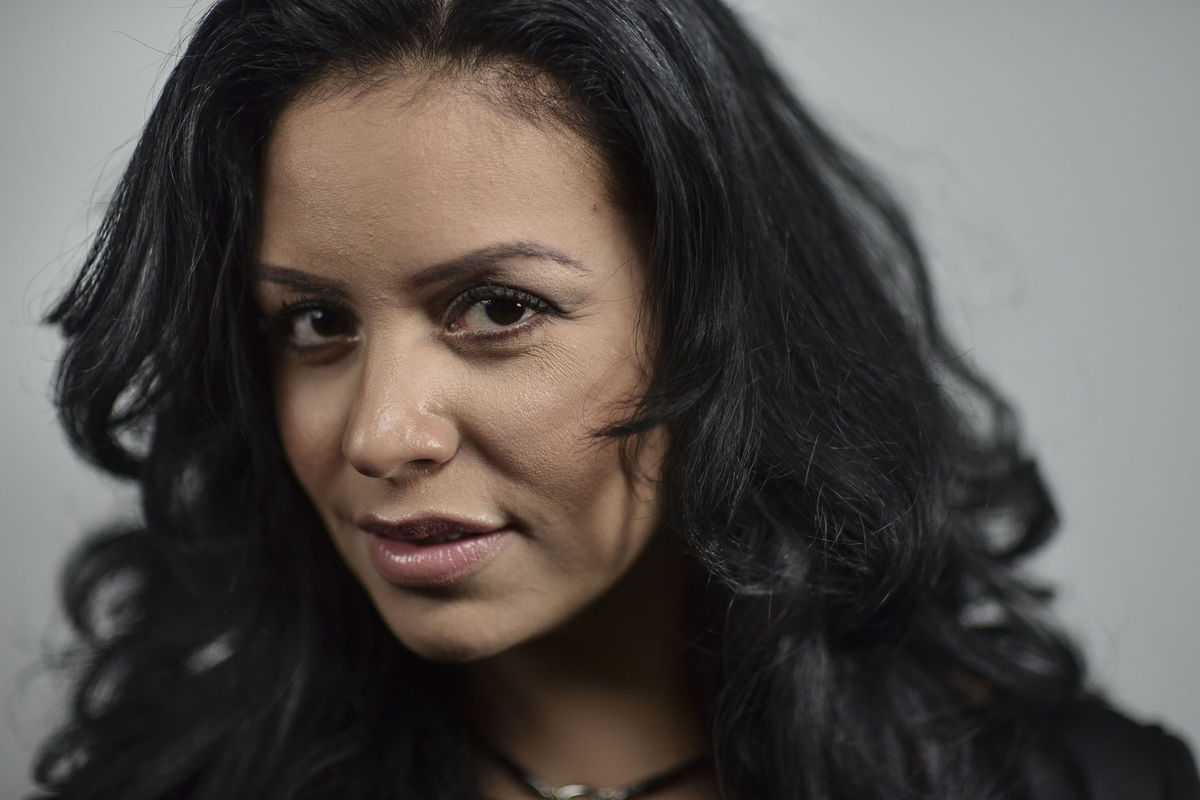 EL SALSERO: Jenny Colon está de vuelta