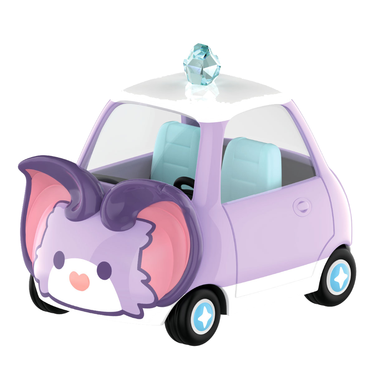 Pop Mart Pop Mart Popcar Cute Private Car Series Figures | The Toy Pool