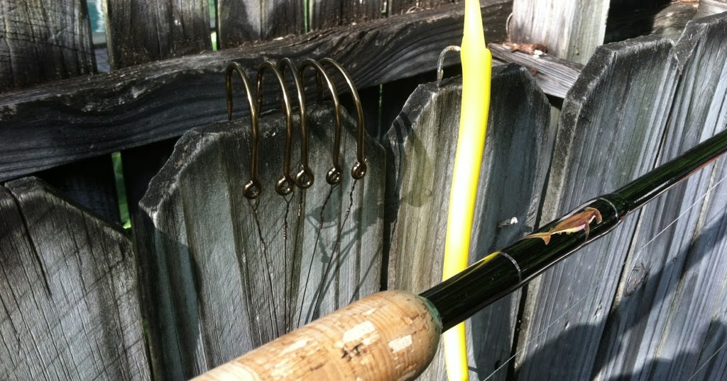 The Key West Flats Angler: Shark Rigs & Barracuda Lures