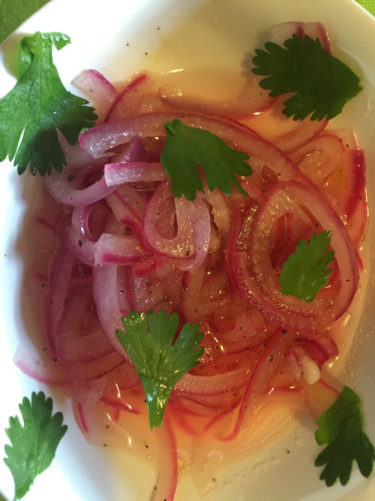 RECETAS VIRTUALES, SABORES REALES, COMIDA ECUATORIANA: Salsa de cebolla