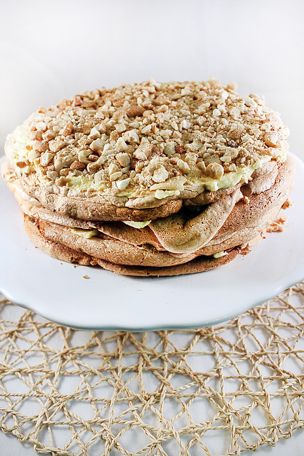 Ingredients of a 20something: Daring Bakers' challenge: Filipino ...