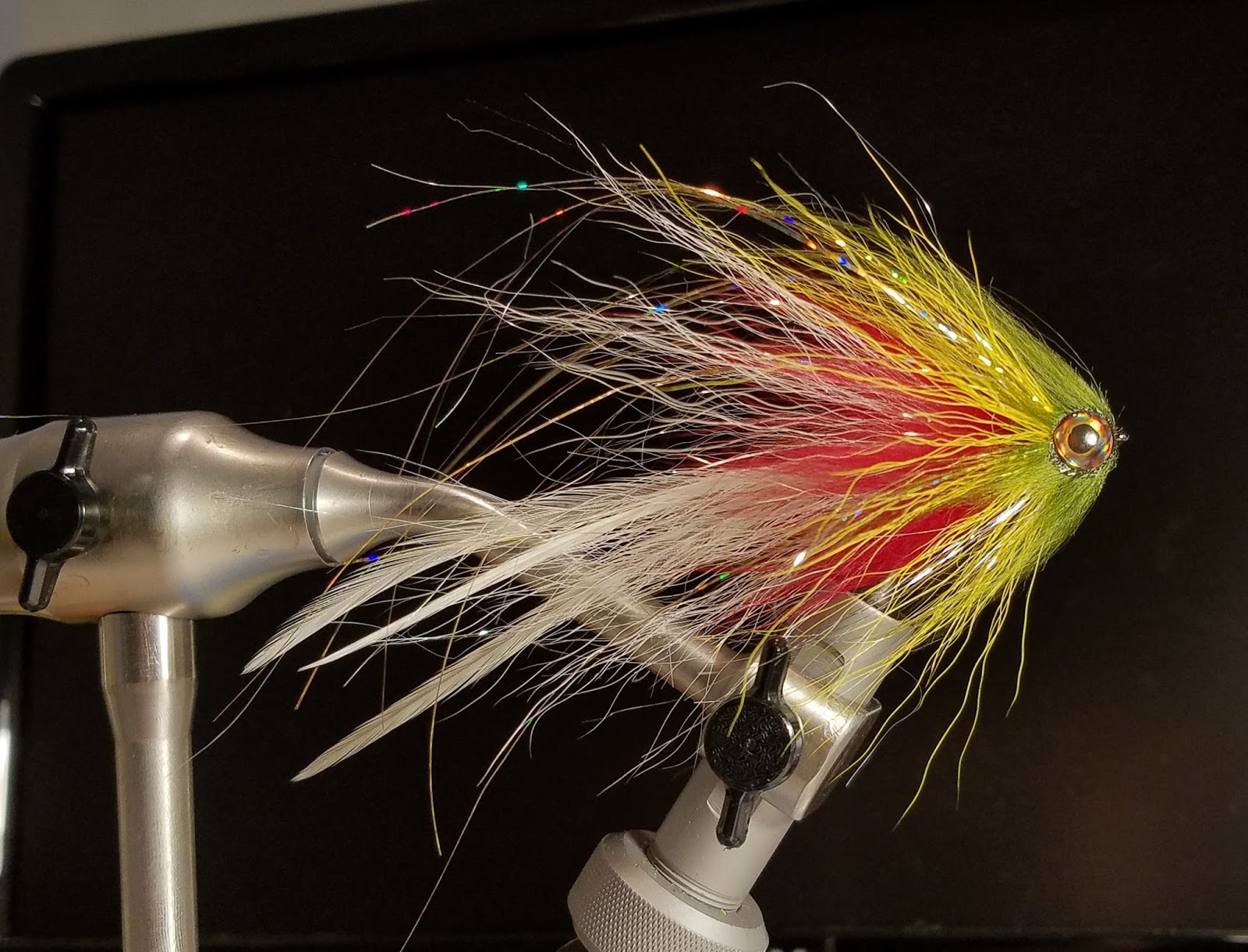 Fish a Fly: Hollow Fleyes