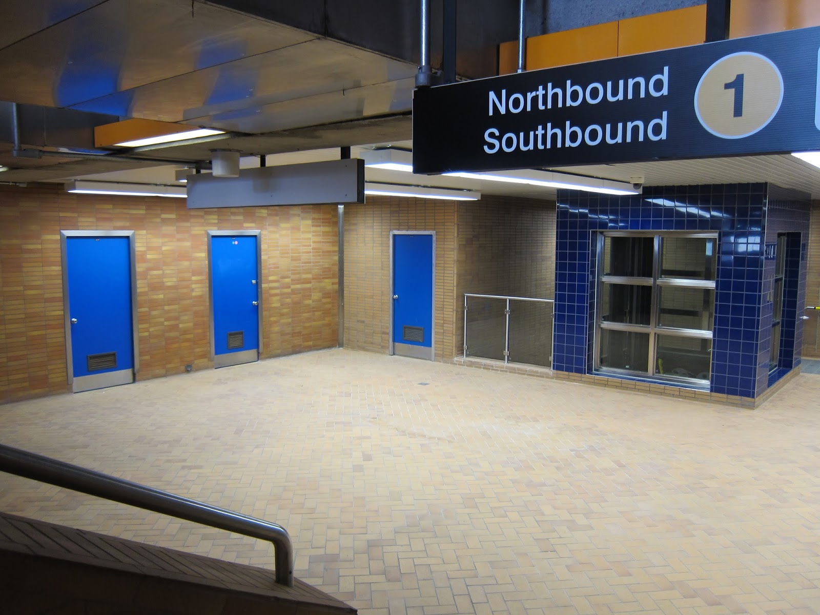 Station Fixation: Lawrence West