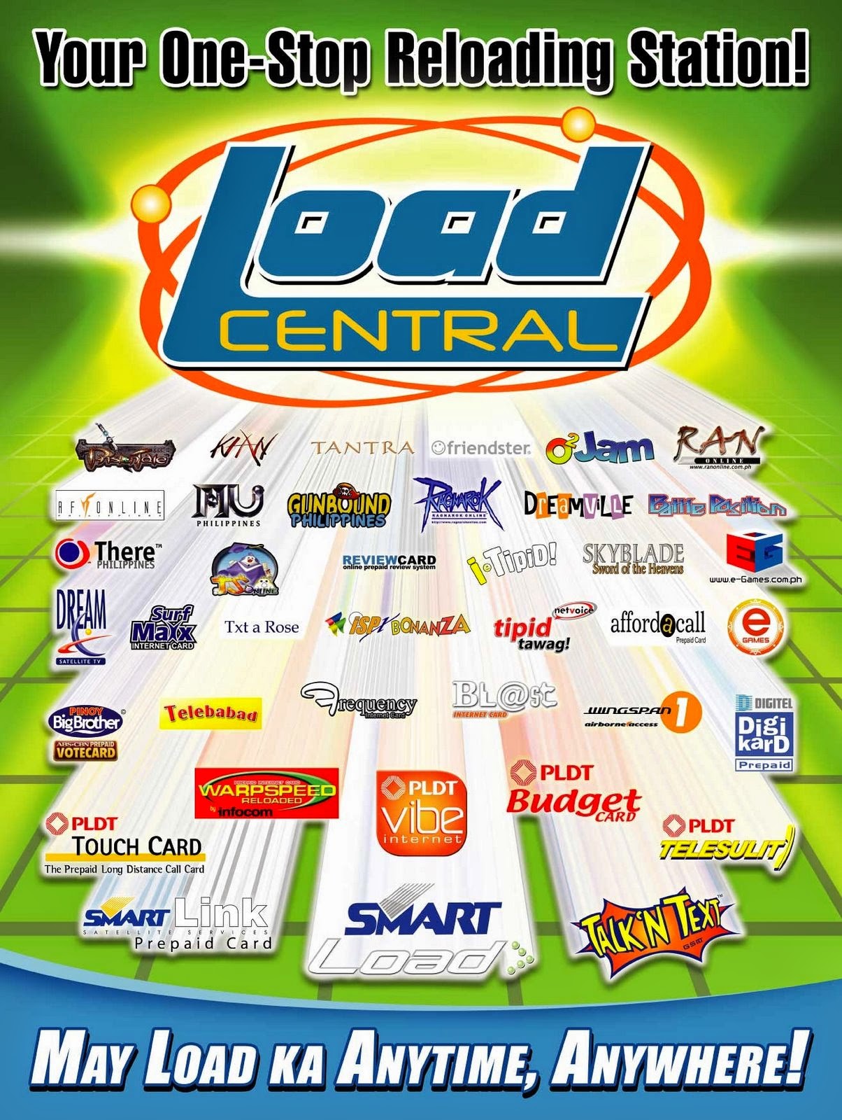 Load Central ~ Diskarteng Pinoy