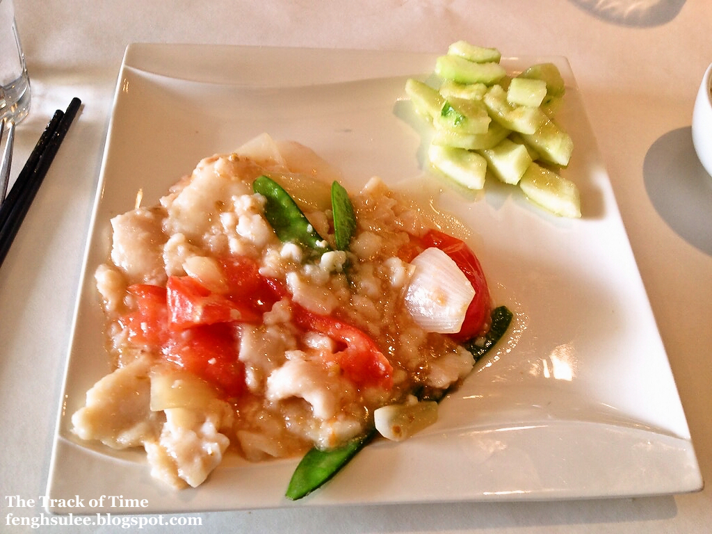 Shu Restaurant (5) | The Track of Time