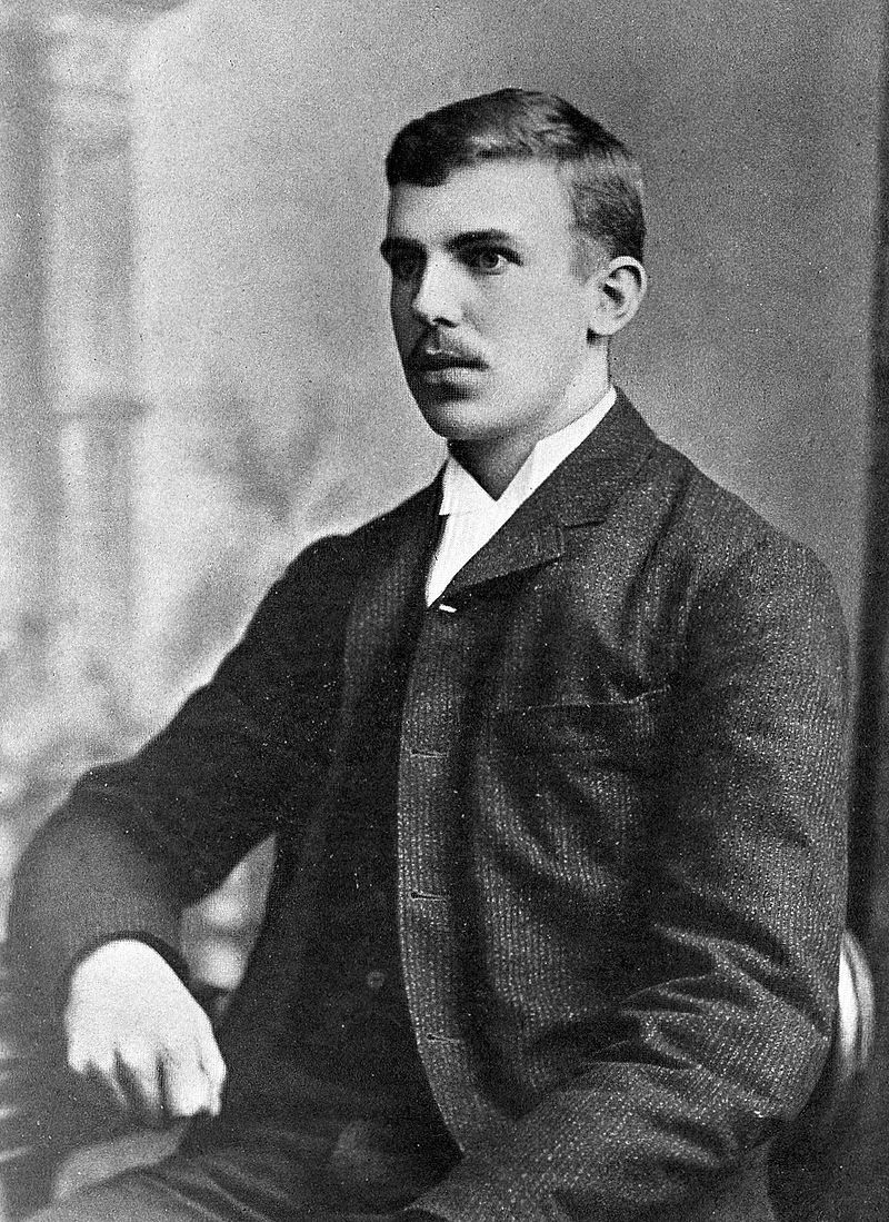 Encyclopedia of Trivia: Ernest Rutherford