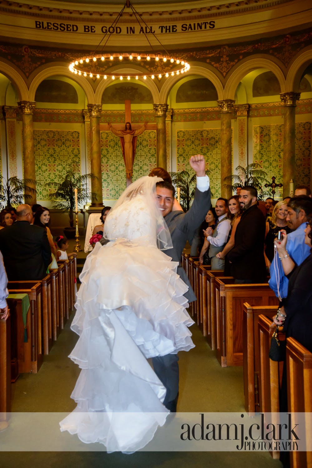 Adam J Clark Photography: Lance & Janet Sneak Peeks, All Saints ...