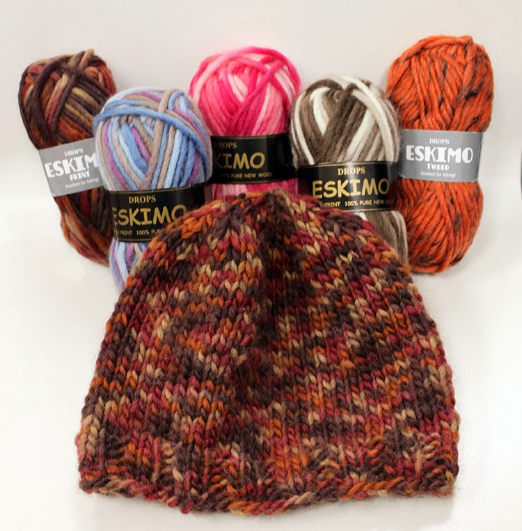 Nordiculture: Our Favorite Woolly Winter Hat