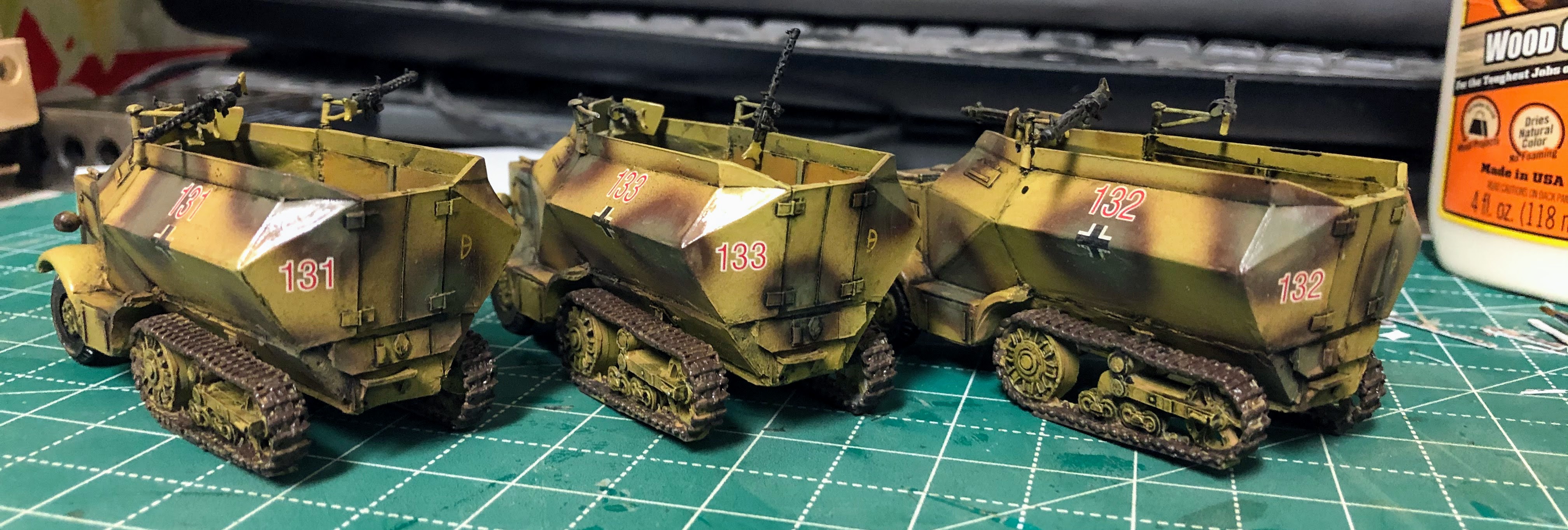 Wargames and Railroads: World War II Project - P107 (f)/U304 (f) 21st ...