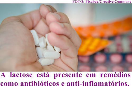 Innaldo Sardinha: PRESENÇA DE LACTOSE EM REMÉDIOS DEVERÁ SER INFORMADA...