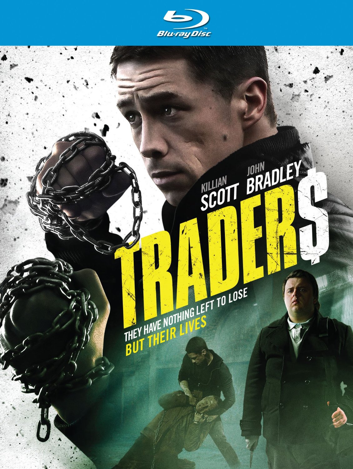 MCBASTARD'S MAUSOLEUM: TRADERS (2015) (Blu-ray Review)