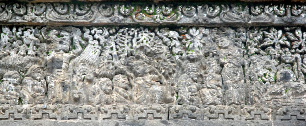 Mengulik Lima Kisah Klasik di Relief Candi Jago - Batikimono
