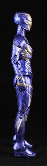 She's Fantastic: Marvel Legends - RESCUE!