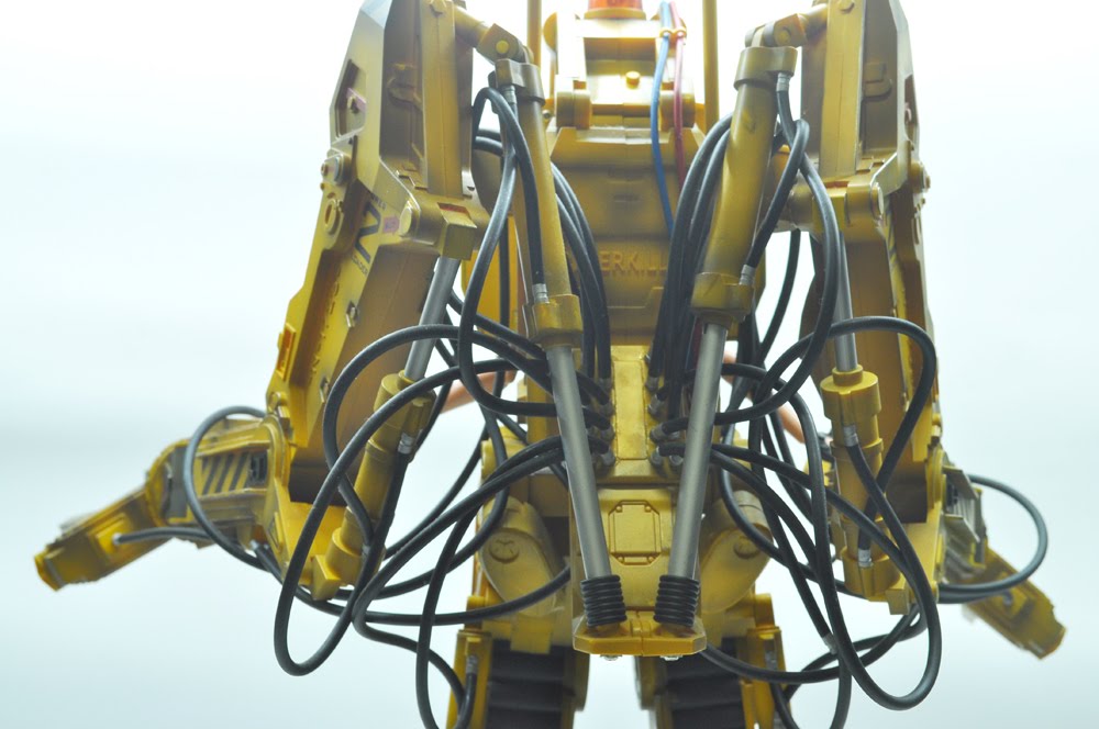 BIG DADDY TOYS: HOT TOYS : ALIENS Power Loader - Part II