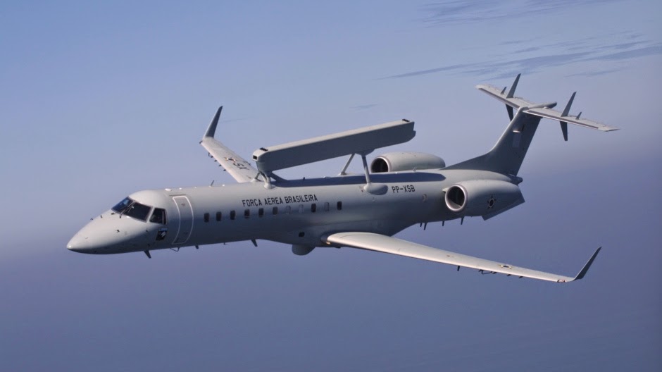 DEFENSE STUDIES: Saab Menawarkan Erieye AEW&C Kepada Malaysia