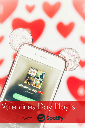 Valentines Playlist with Spotify | The Every Things Mrs Mumaw : Fort ...