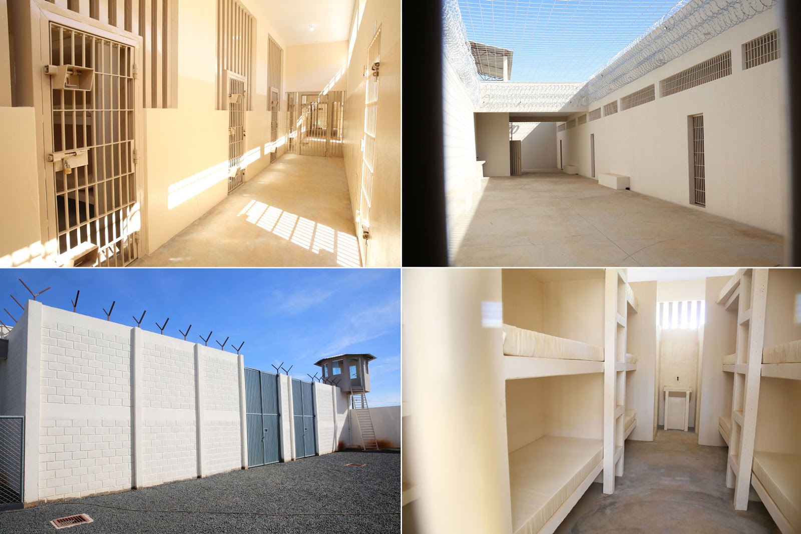 Rio Verde: Entregue nova Casa de Prisão Provisória