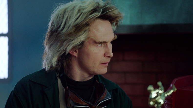 Mick retornará no oitavo episódio de Power Rangers Dino Fury