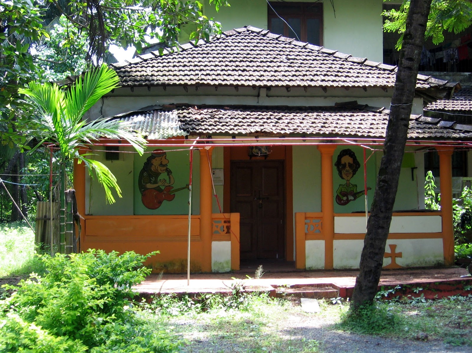 MiSh-mAsh: Goan Houses