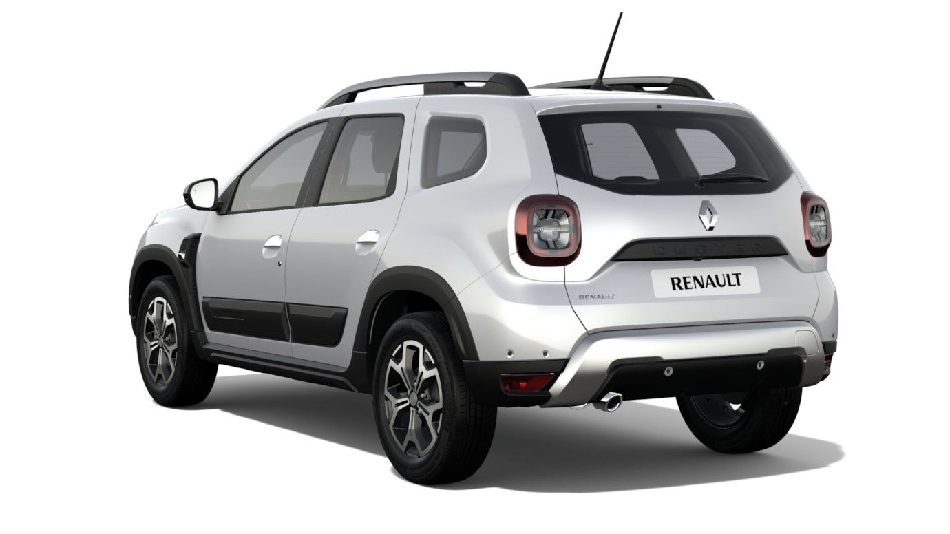 Lanzamiento: Renault Duster II : Autoblog Uruguay | Autoblog.com.uy