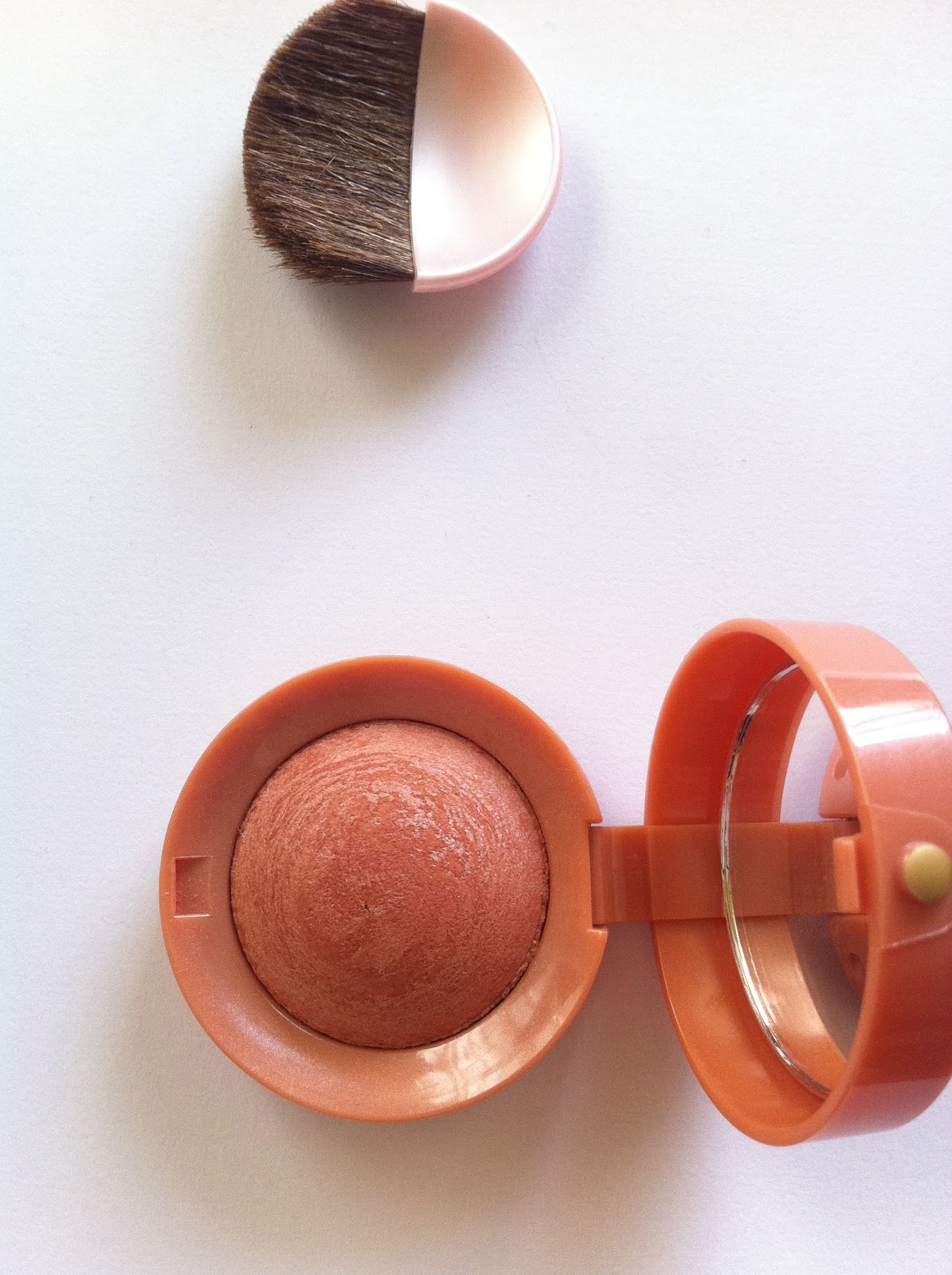 Bourjois - rumenilo 03 Brun Cuivre