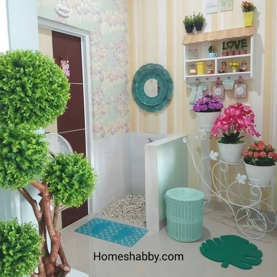 Ide Inspiratif Tempat Wudhu Minimalis di Dalam Rumah ~ Homeshabby.com ...