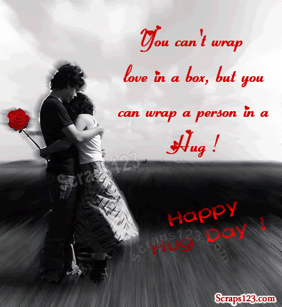 {Latest} Happy Hug Day 2020 GIF Images, 3D Animated Live Wallpapers for ...