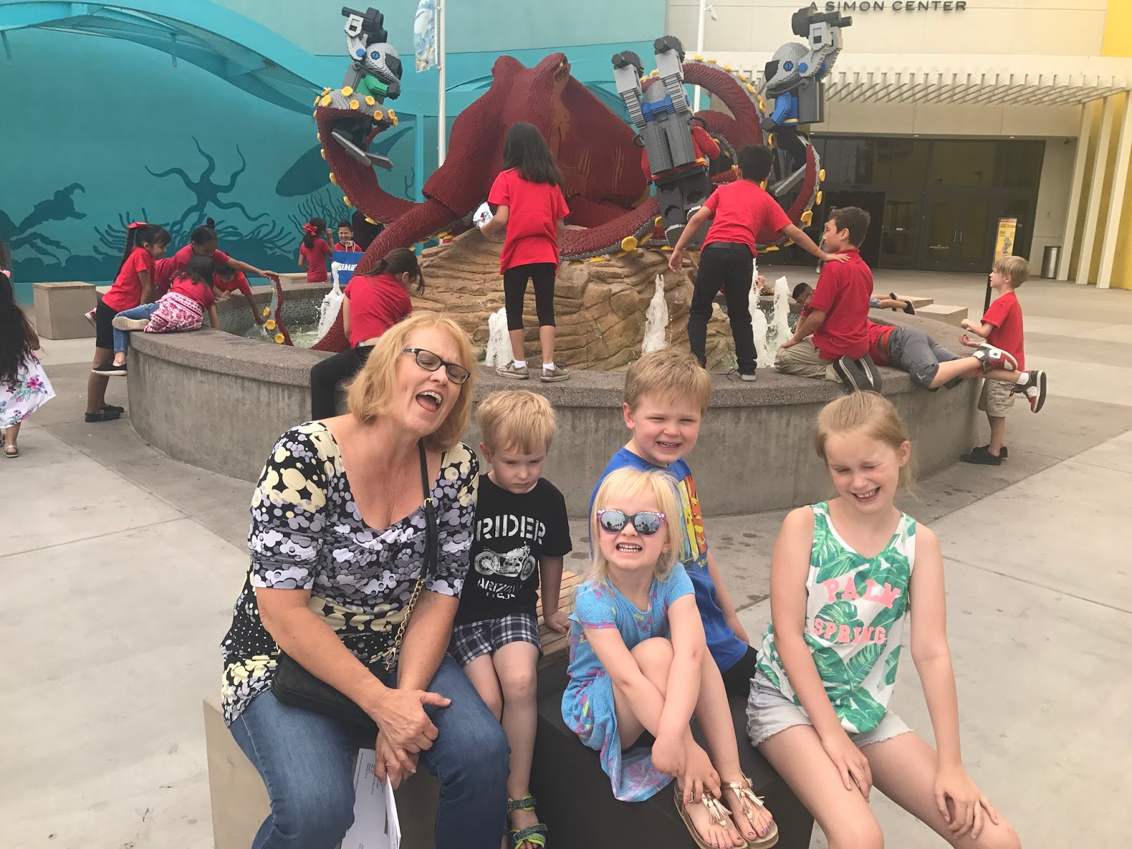 Tips for Visiting LEGOLAND Discovery Center Arizona - Building Our Story
