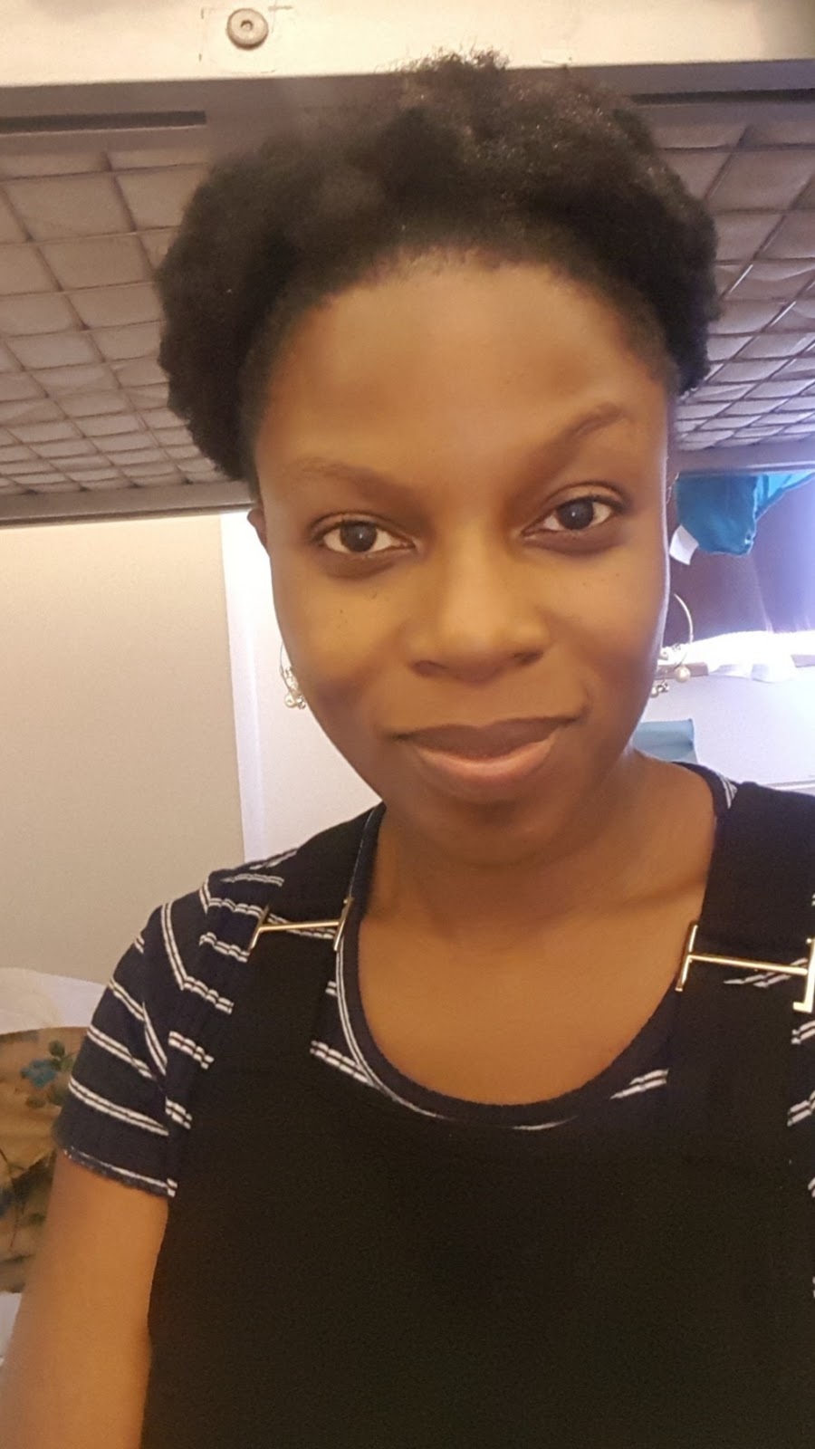 African Coils: Hair Journey